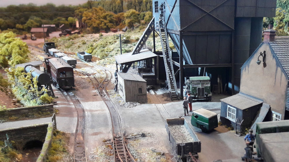 Fallgate: Ashover Light Railway